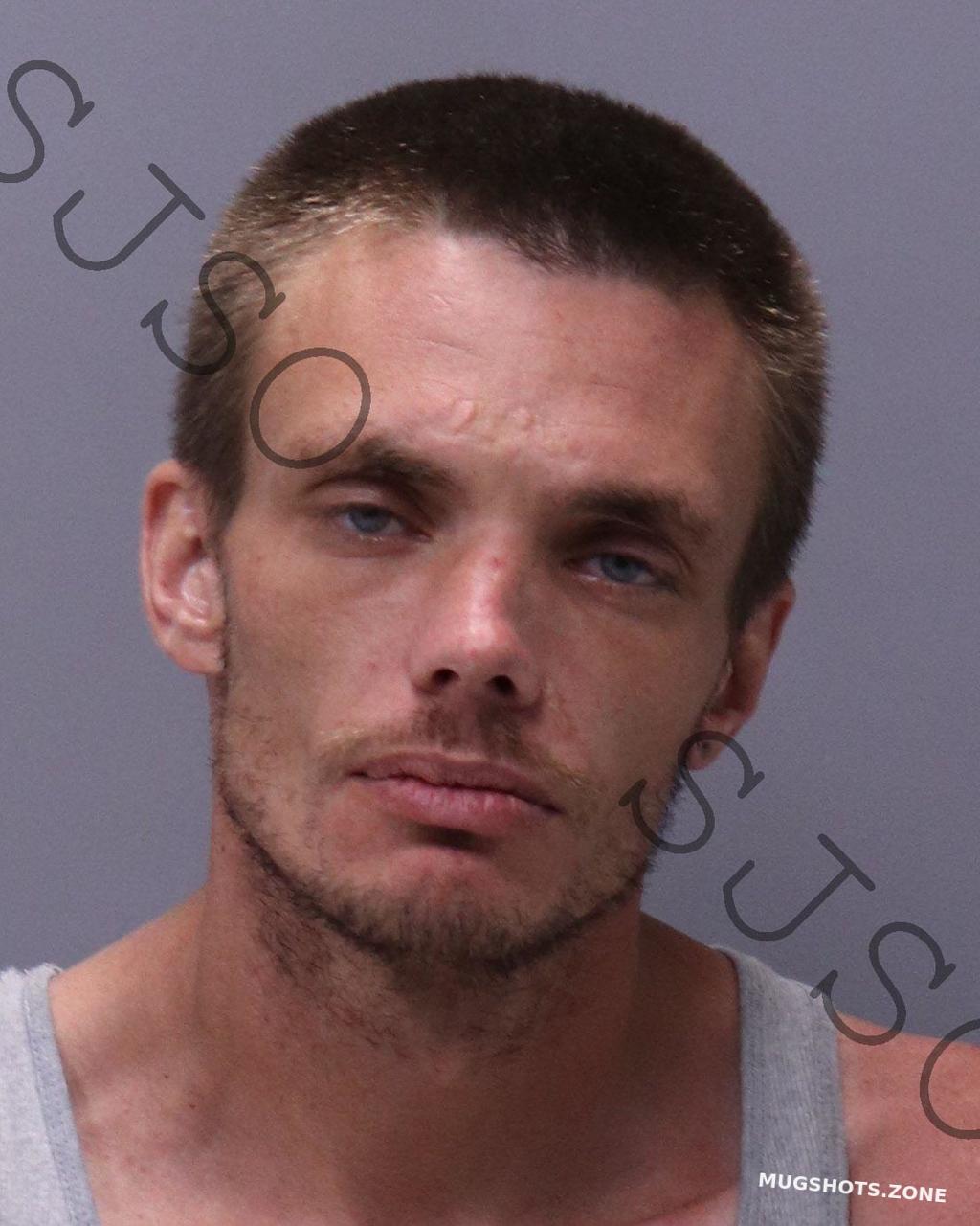 PRESNELL THOMAS WILLIAM BASIL 06/15/2021 - St. Johns County Mugshots Zone