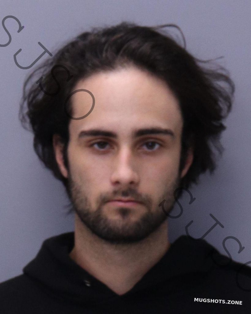 WEBSTER MATTHEW CHARLES 06/15/2021 - St. Johns County Mugshots Zone