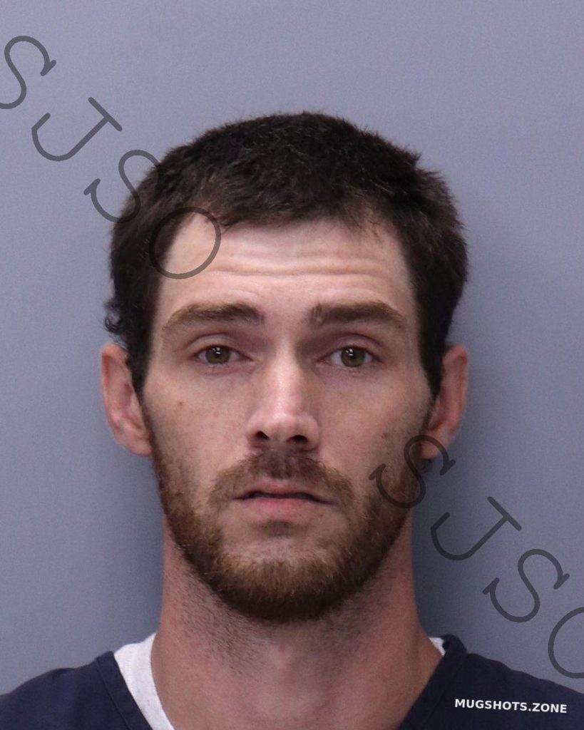 SAPP BRANDON LEE 06/15/2021 - St. Johns County Mugshots Zone