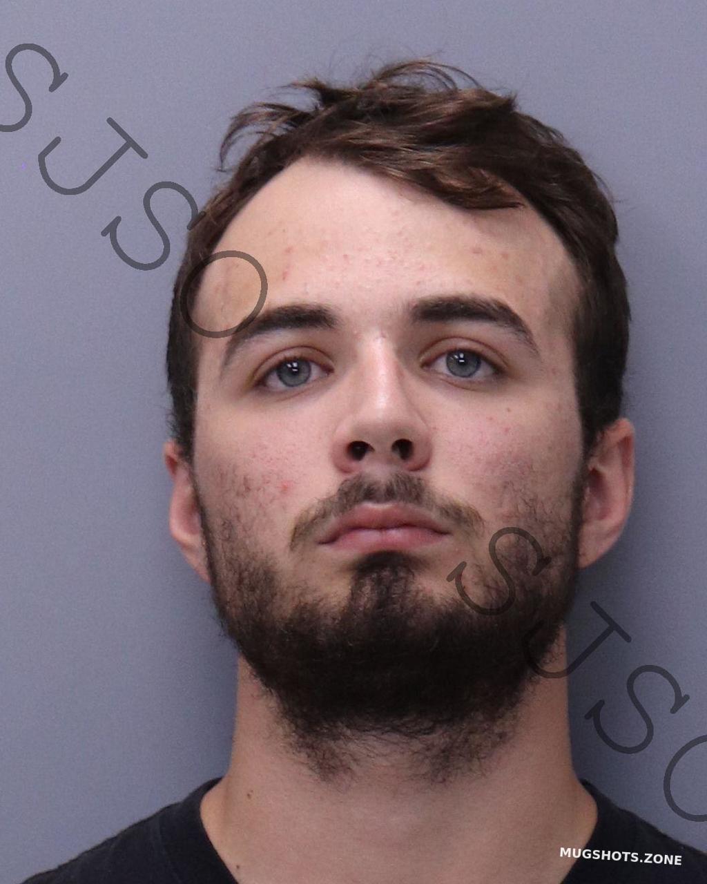 THOMAS JASON ALAN 06/16/2021 - St. Johns County Mugshots Zone