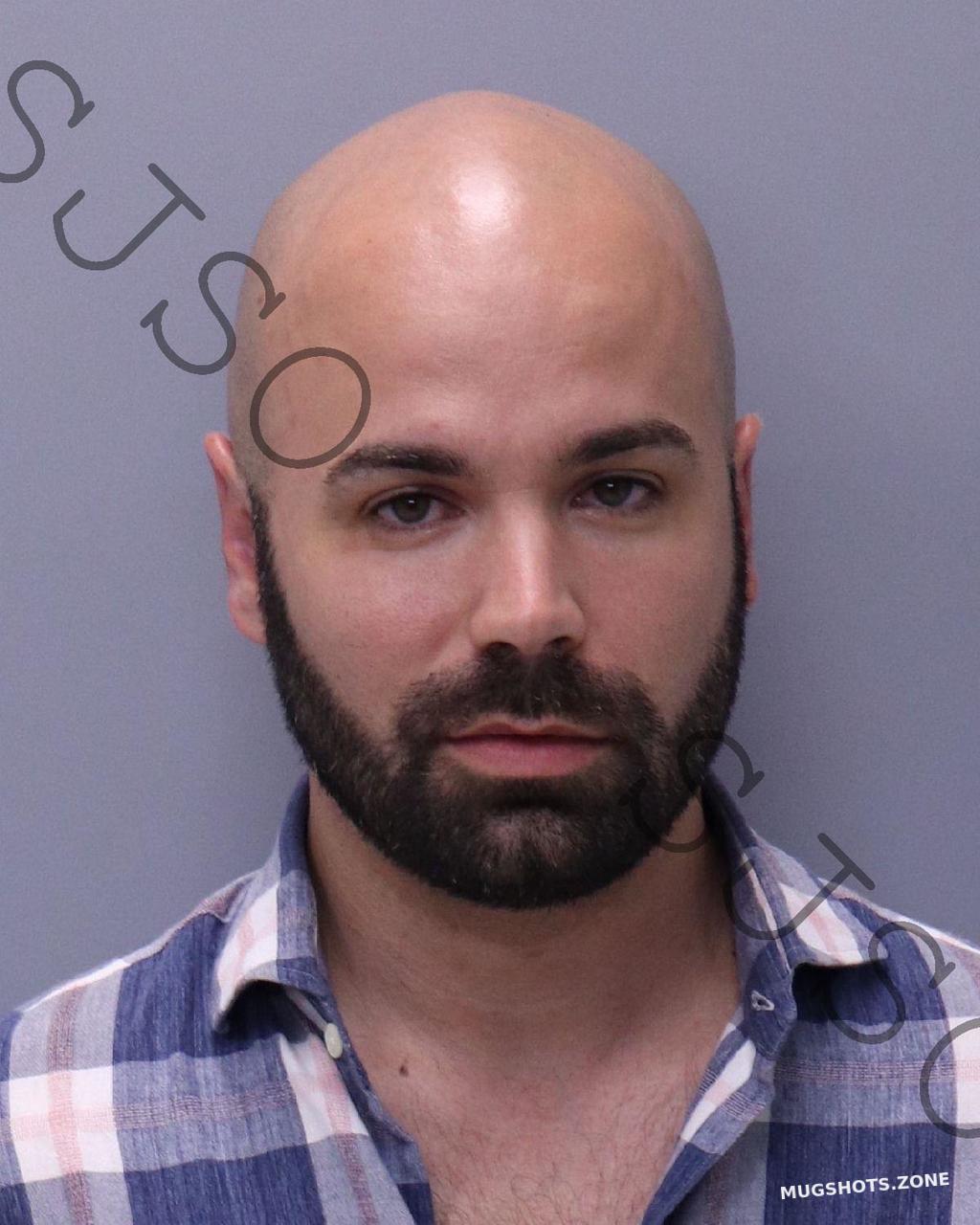 LANNI NICHOLAS JOSEPH 06/19/2021 - St. Johns County Mugshots Zone