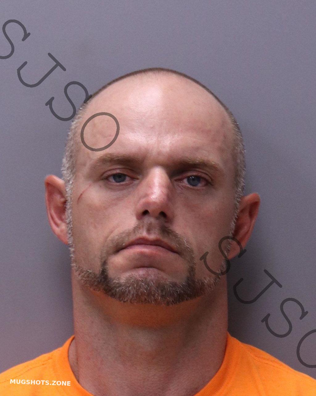 CARTER MICHAEL GORDON 06/23/2021 - St. Johns County Mugshots Zone