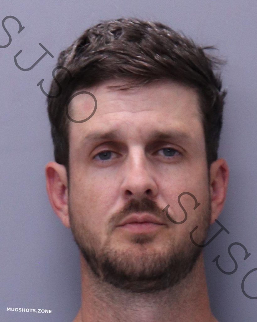 SHERLOCK JOHN TRAVIS 06/25/2021 - St. Johns County Mugshots Zone
