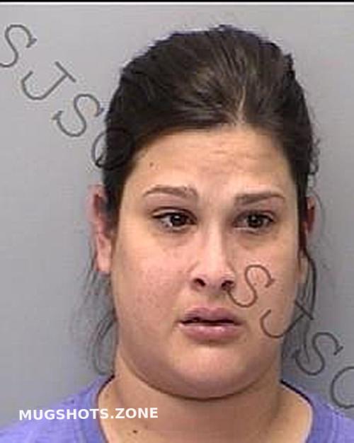 SAPP JAMIE LEE 07/03/2021 - St. Johns County Mugshots Zone