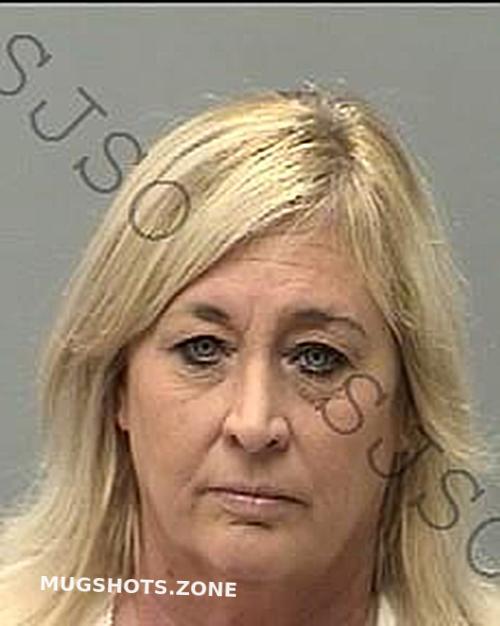 GLISSON KIM DYNETTE 07/07/2021 - St. Johns County Mugshots Zone