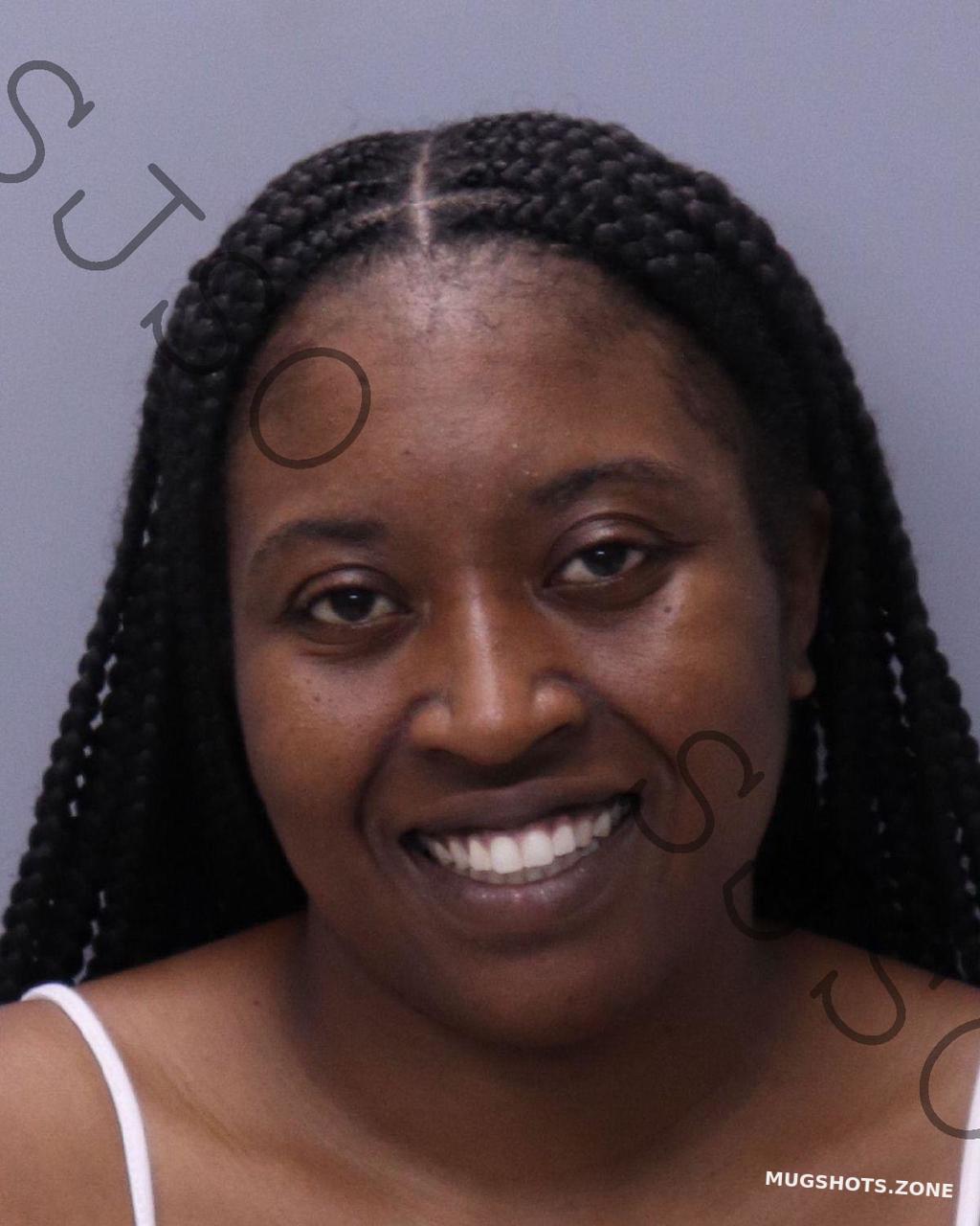 WILLIAMS MONIQUE LASHANE 07/08/2021 - St. Johns County Mugshots Zone
