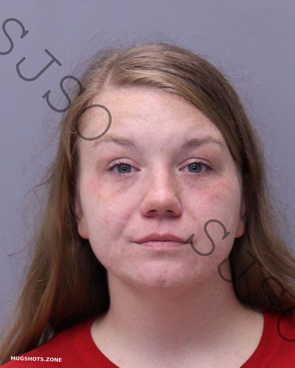 ROCHESTER BRANDI RENEE' 07/08/2021 - St. Johns County Mugshots Zone