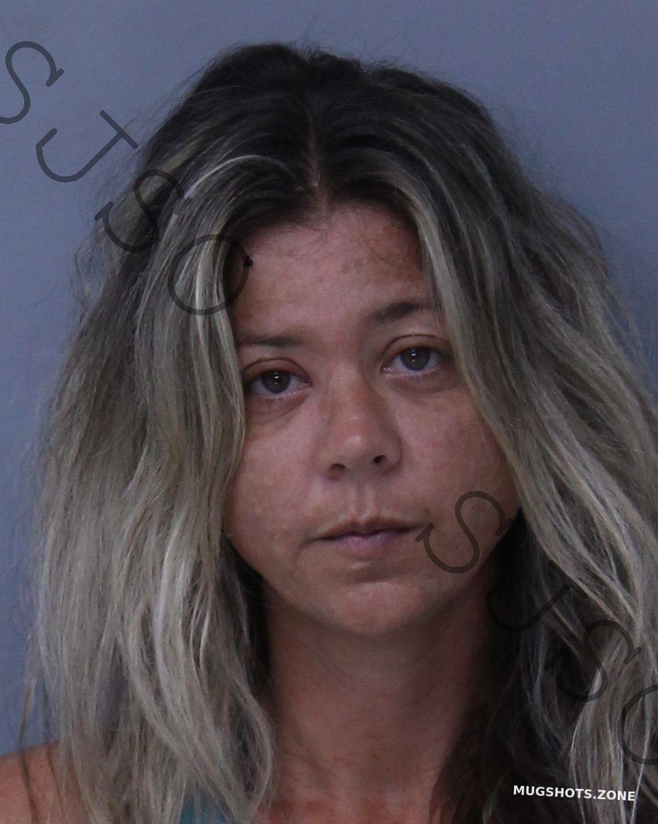 CHILDERS MICHELLE LEIGH BURRES 07/09/2021 - St. Johns County Mugshots Zone