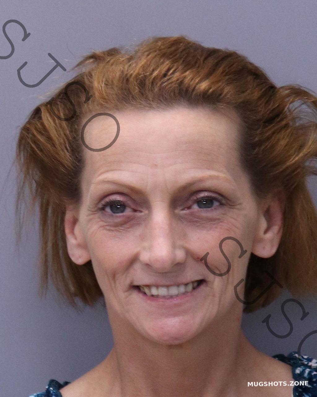 TURNER DEBRA LYNN 07/20/2021 - St. Johns County Mugshots Zone