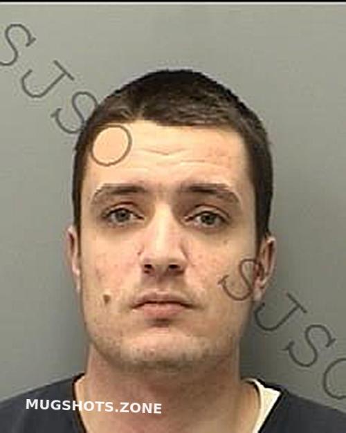 ARTHUR DEVEN ANTHONY 07/20/2021 - St. Johns County Mugshots Zone