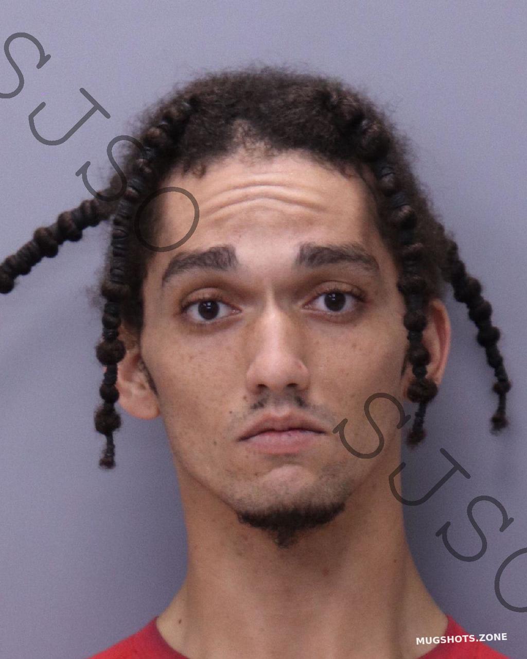 BROWN STEVEN-MICHAEL FOSTER 07/22/2021 - St. Johns County Mugshots Zone
