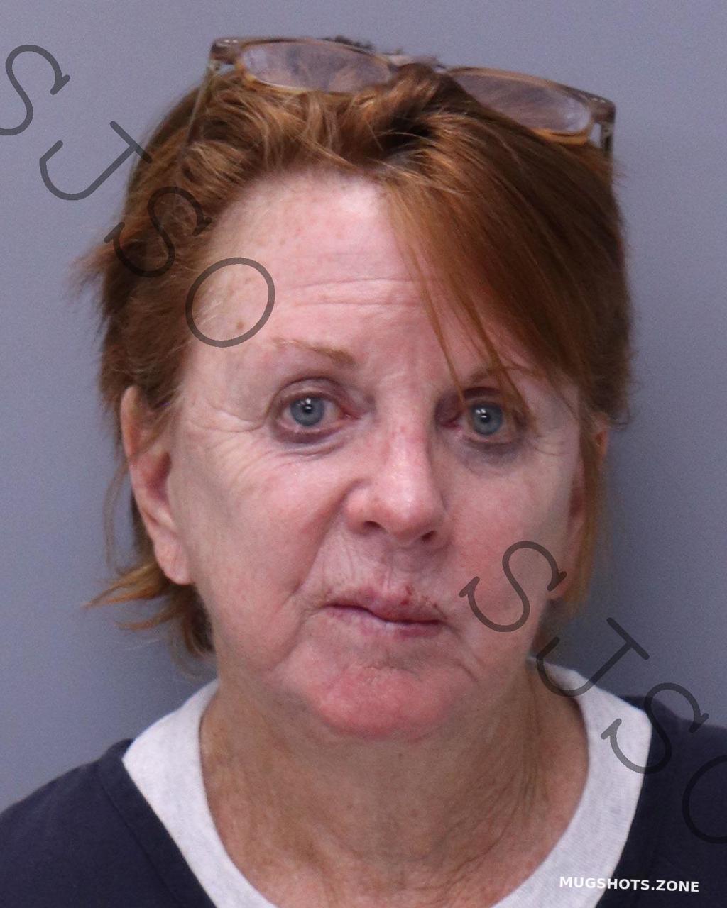 BURGESS PEGGY SUE 07/23/2021 - St. Johns County Mugshots Zone