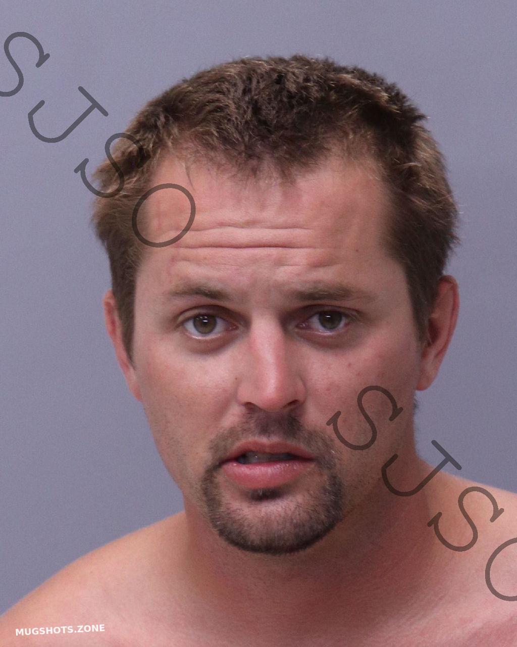 BERG DAVID JAMES 07/24/2021 - St. Johns County Mugshots Zone