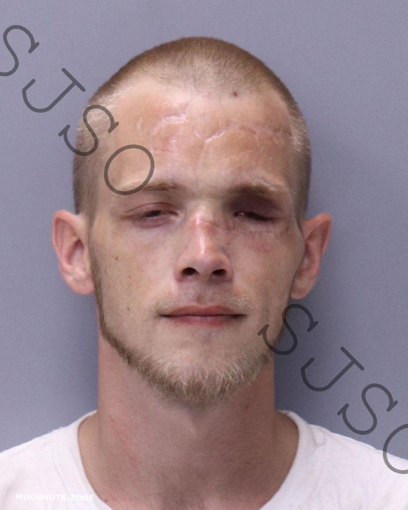 PENDLETON JOSEPH HENRY 07/25/2021 - St. Johns County Mugshots Zone