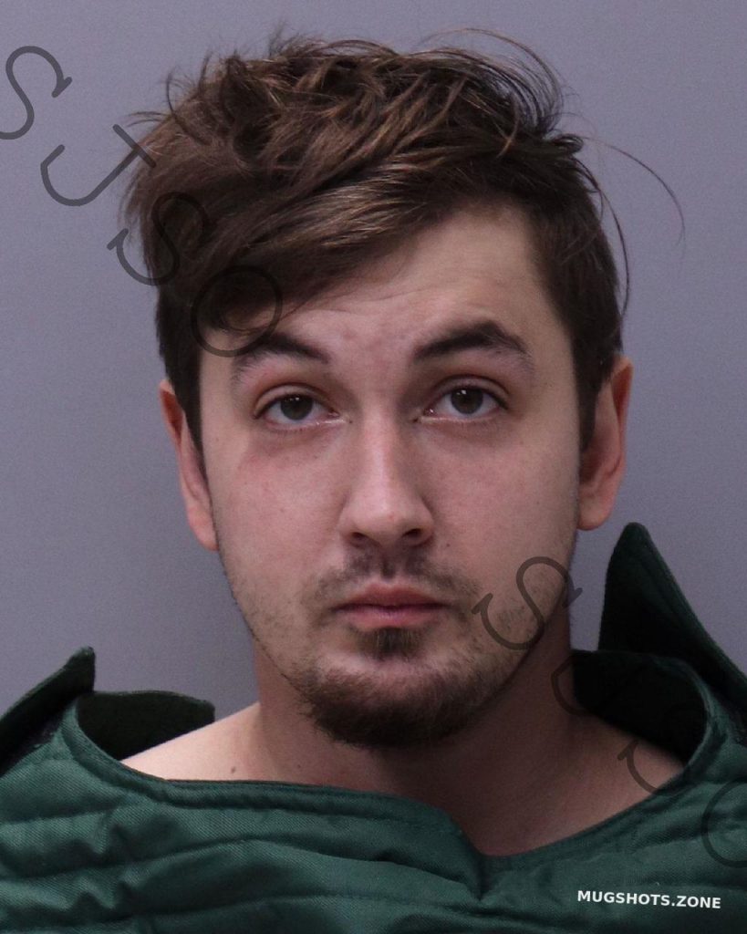 LEWNO MATTHEW JORDAN 07/30/2021 - St. Johns County Mugshots Zone