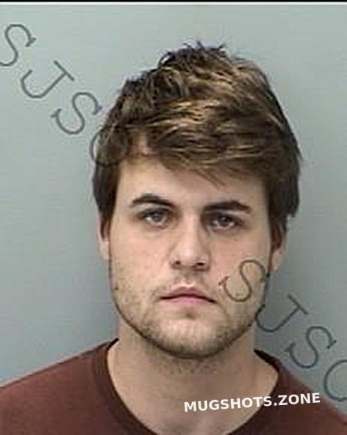 REED CONNICK MICHAEL 08/02/2021 - St. Johns County Mugshots Zone