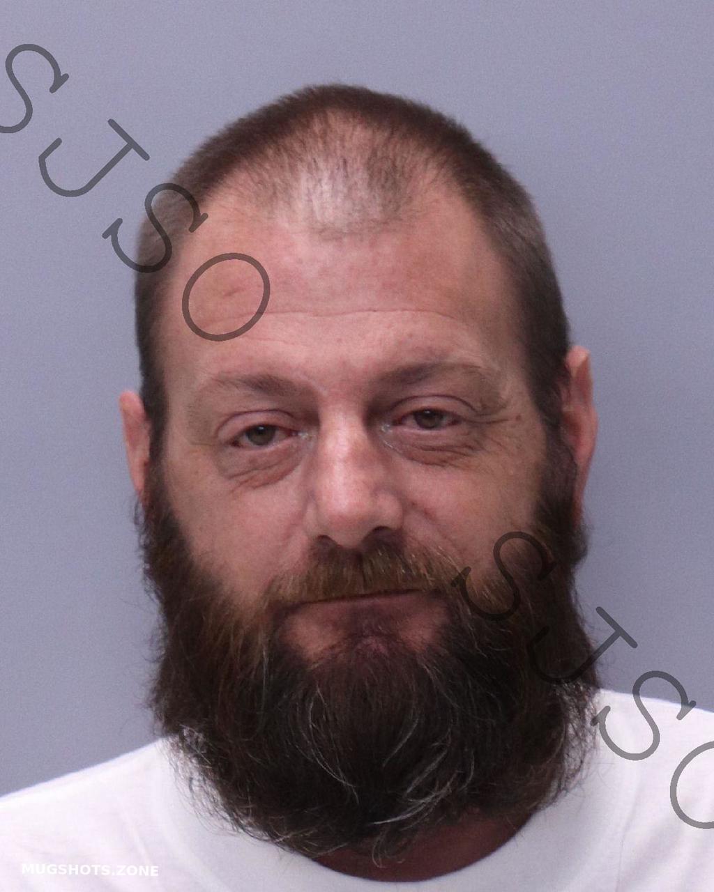 FARRELL KEITH EVERETT 08/05/2021 - St. Johns County Mugshots Zone