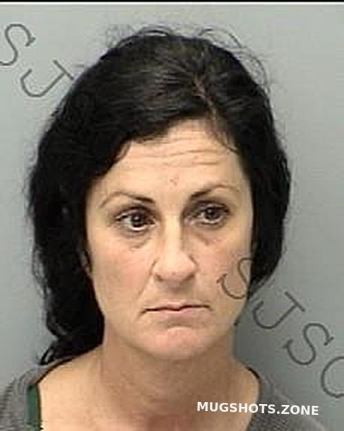 WEIGLE JENNIFER RAE 08/05/2021 - St. Johns County Mugshots Zone