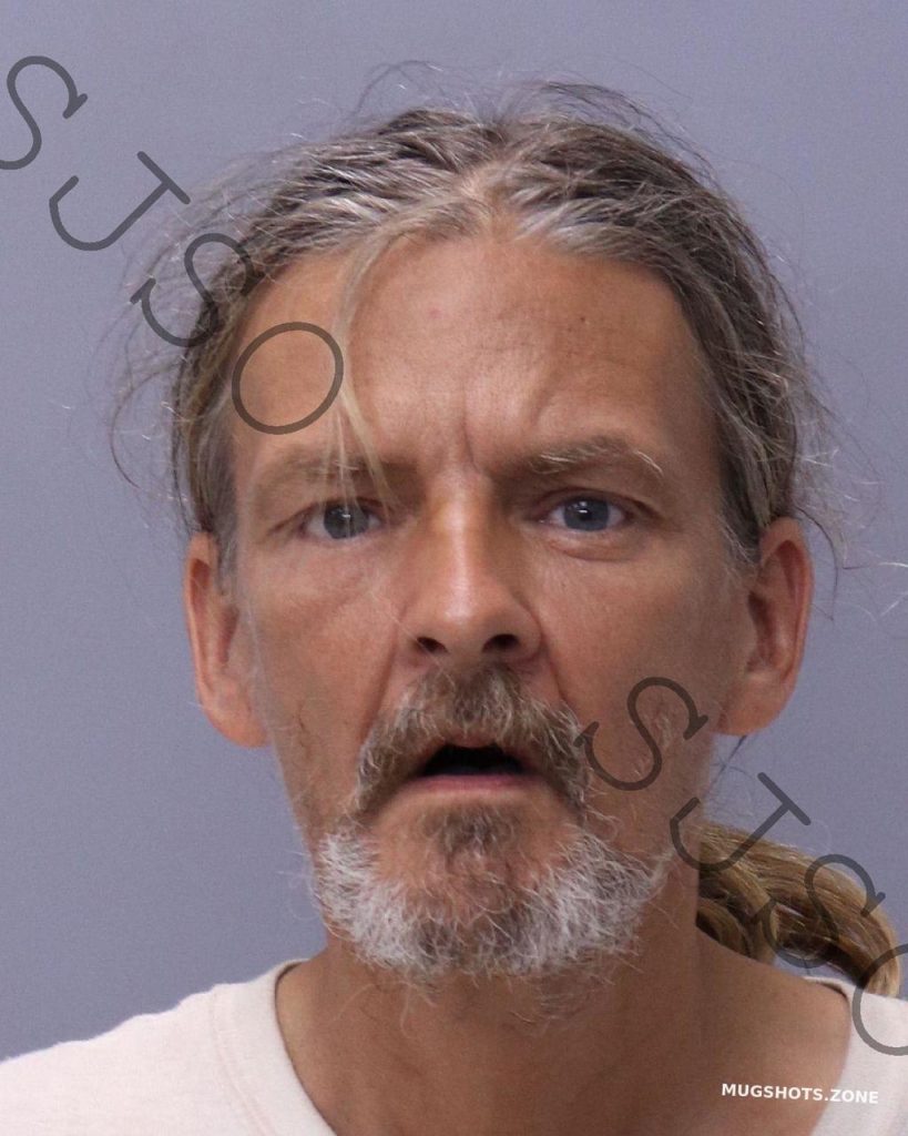 STINSON JONNY JOE 08/05/2021 - St. Johns County Mugshots Zone