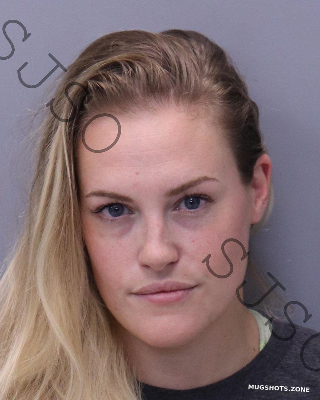 MCCONNELL SARAH ROSS 08/06/2021 - St. Johns County Mugshots Zone