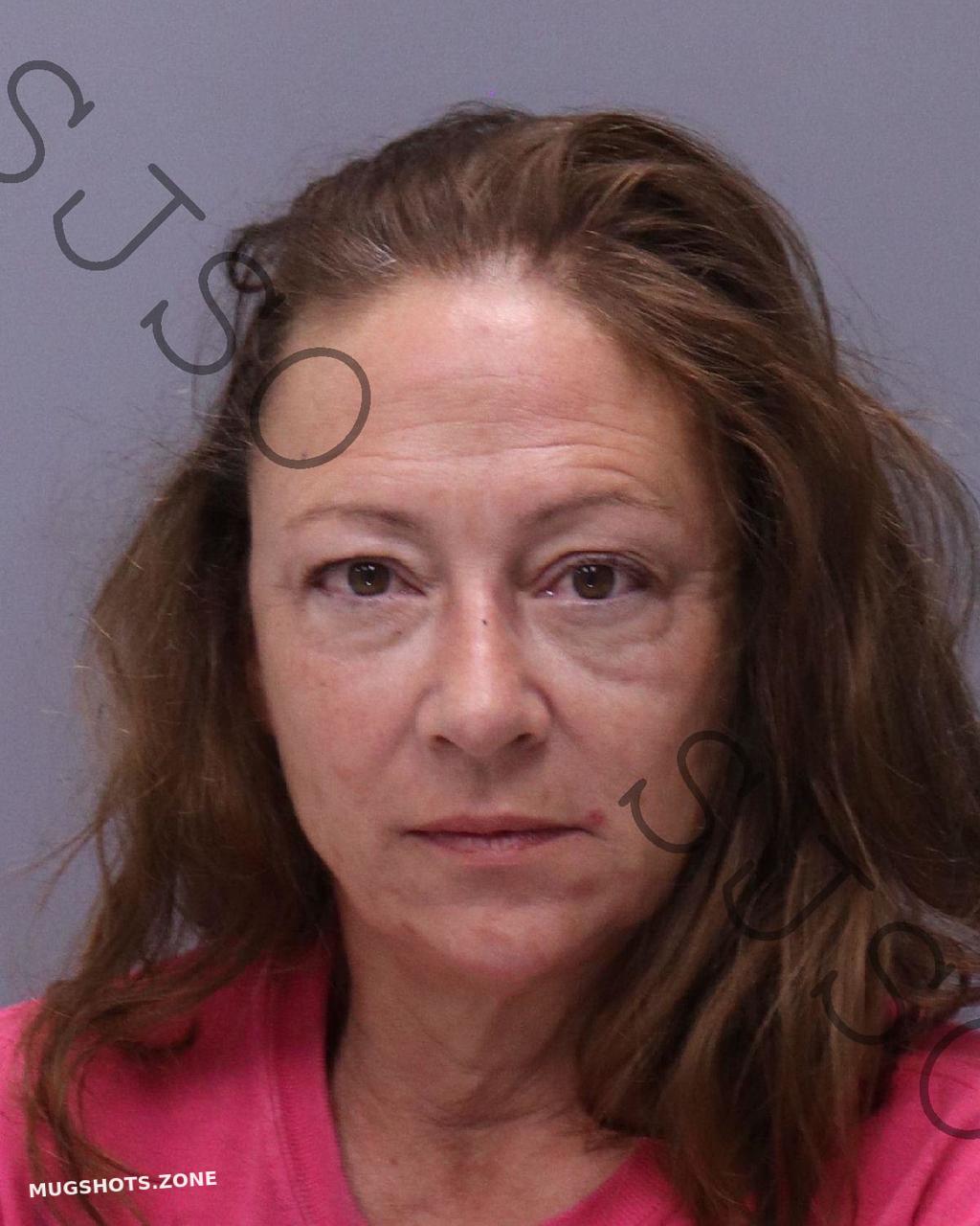 MUENSTERMAN JENNIFER LIND 08/07/2021 - St. Johns County Mugshots Zone
