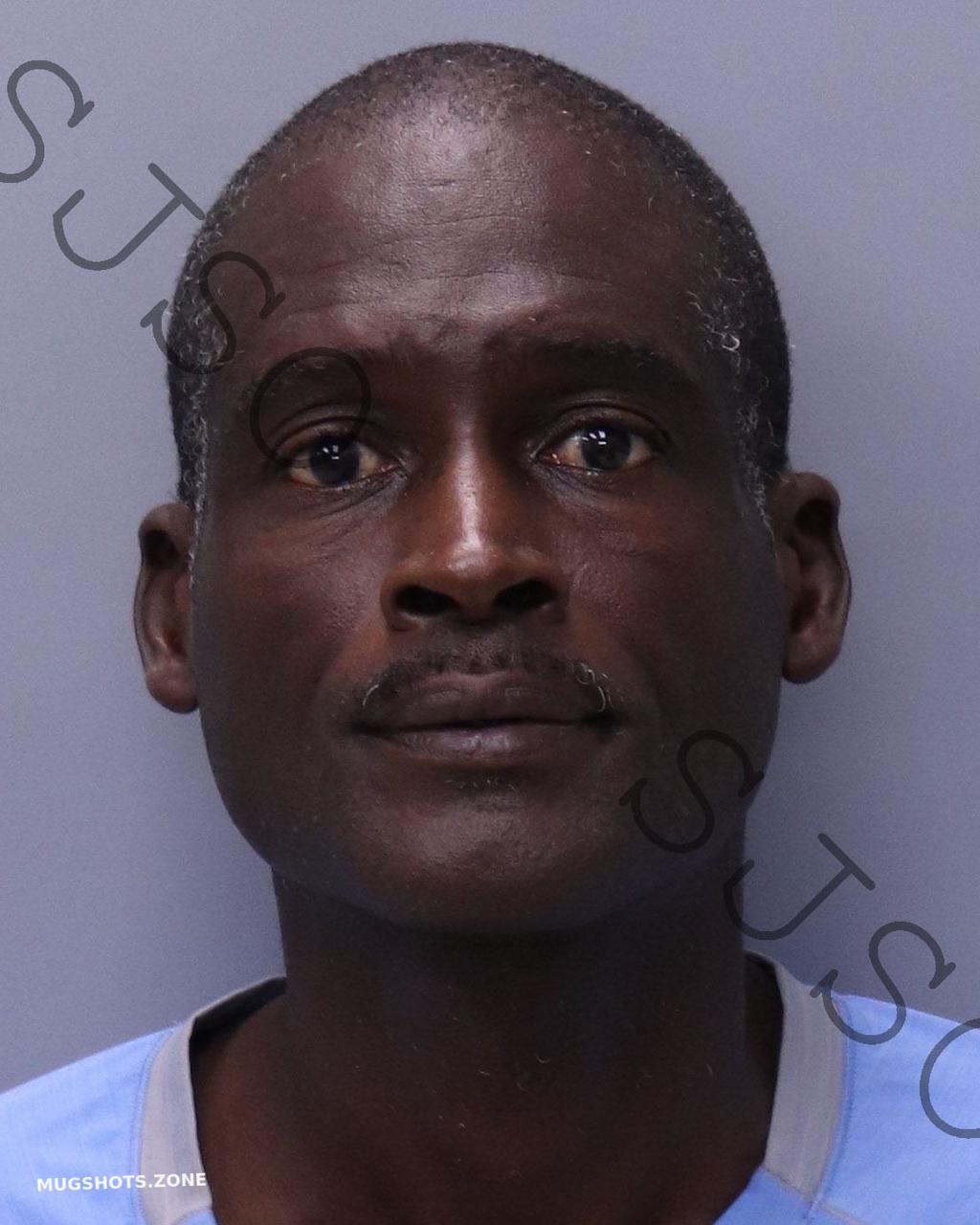 SESSION KENNETH BERNARD 08/09/2021 - St. Johns County Mugshots Zone