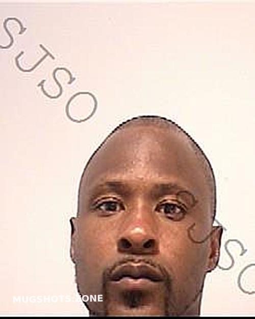 WILLIAMS RASHI ARMED 08/10/2021 - St. Johns County Mugshots Zone