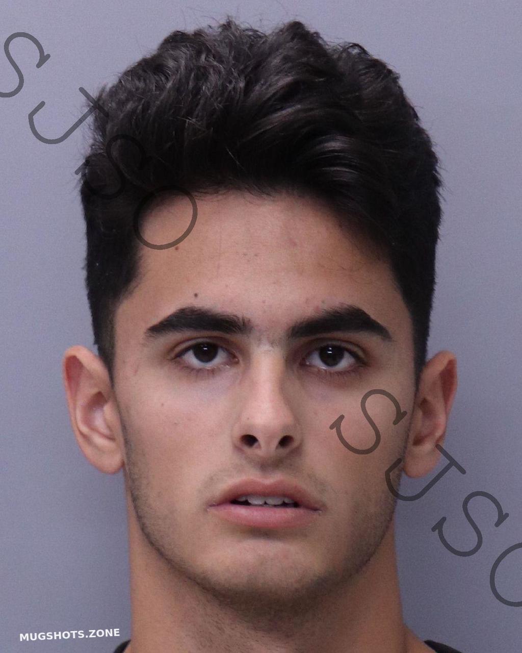 MARONI AIDAN MICHAEL 08/11/2021 - St. Johns County Mugshots Zone
