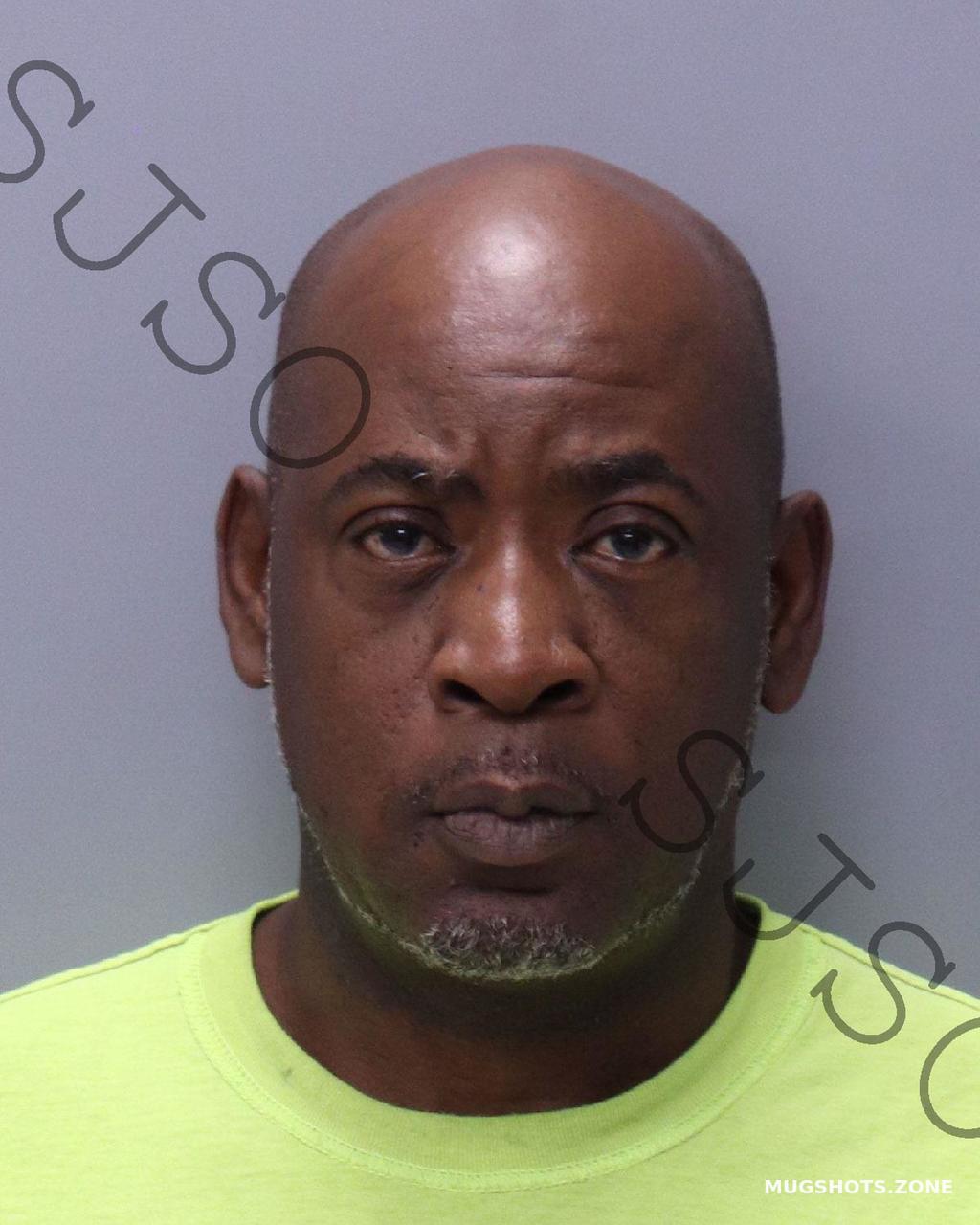 THOMAS CHRISTOPHER CORNELIUS 08/18/2021 - St. Johns County Mugshots Zone