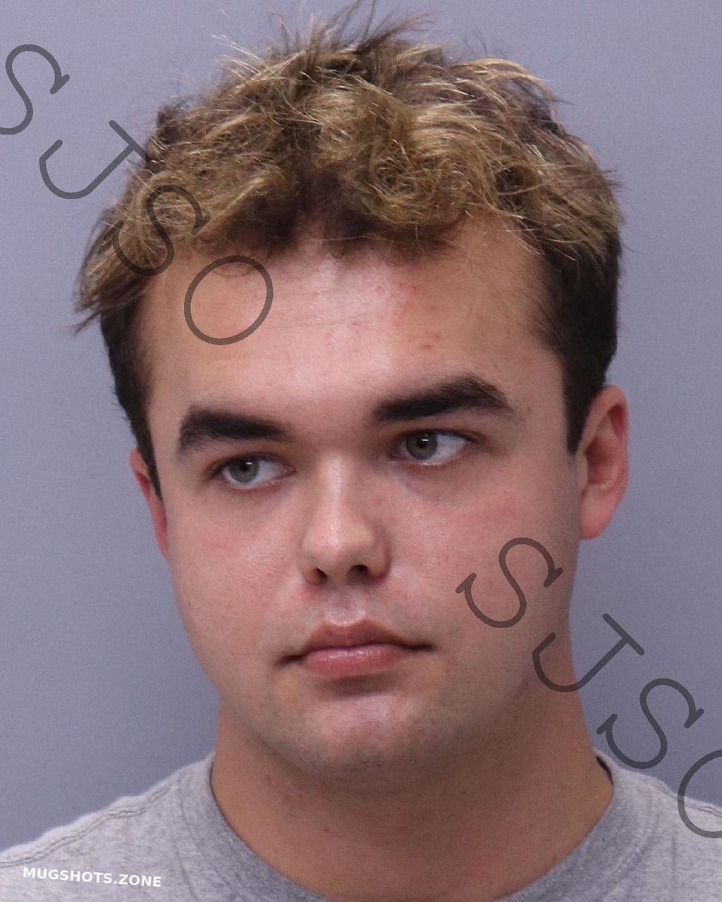 GRADY CHRISTOPHER THOMAS 08/19/2021 - St. Johns County Mugshots Zone