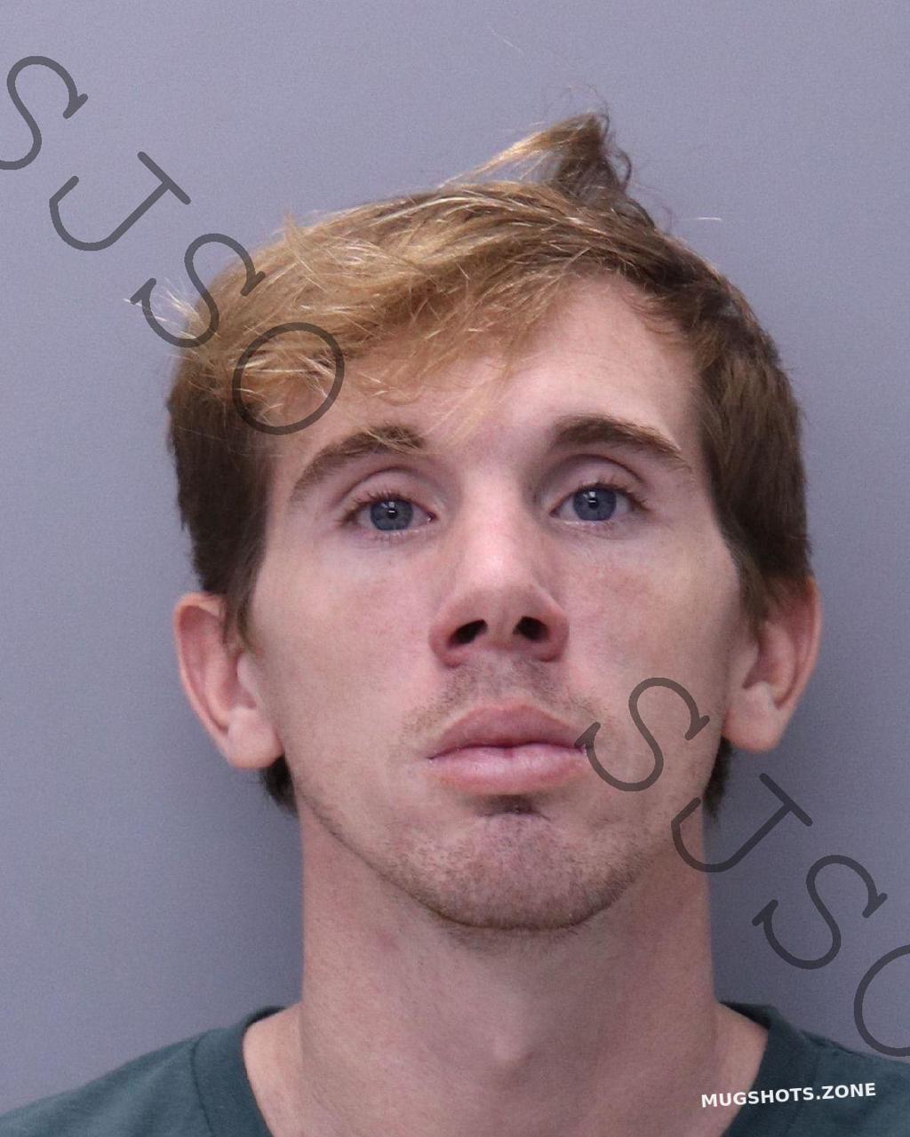 AYLWARD DOUGLAS THEODORE-JOHN 08/19/2021 - St. Johns County Mugshots Zone