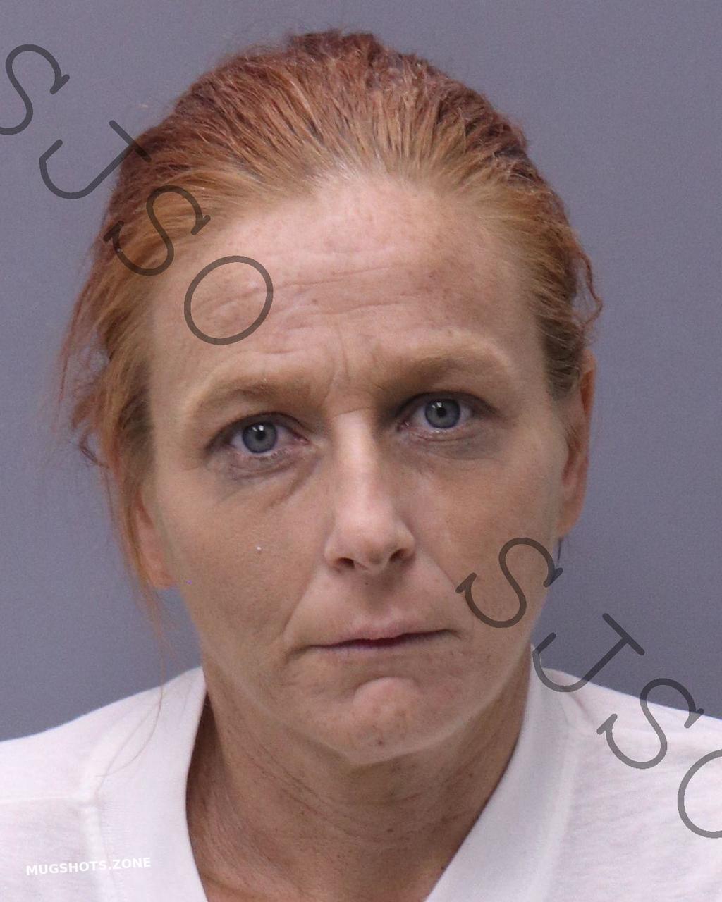 SCARBOROUGH BRENDA MELISSA 08/24/2021 - St. Johns County Mugshots Zone