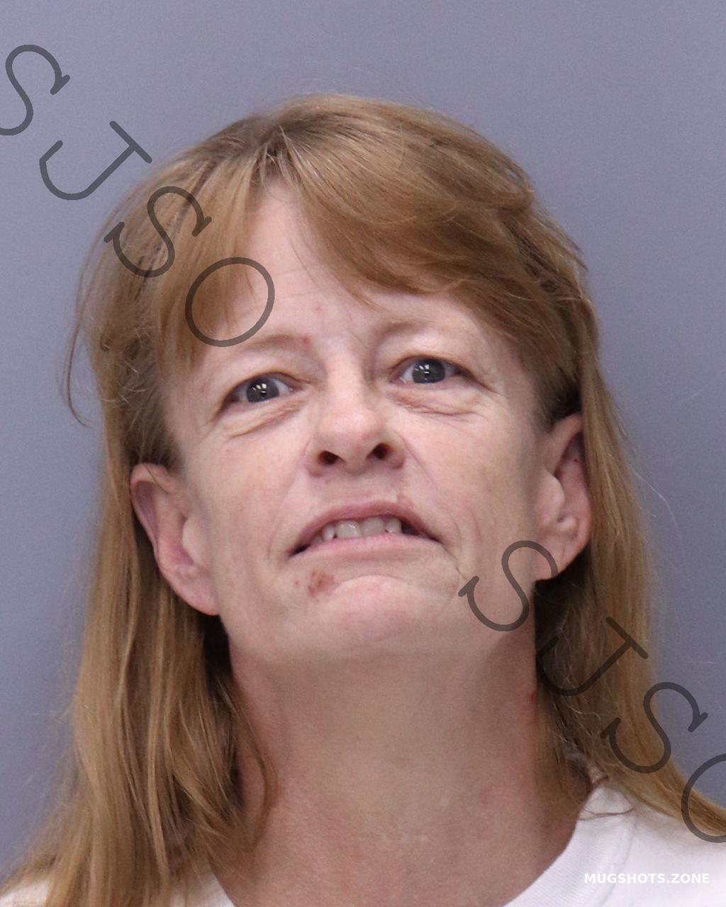 BRIGHT CYNTHIA LYNNE 08/25/2021 - St. Johns County Mugshots Zone