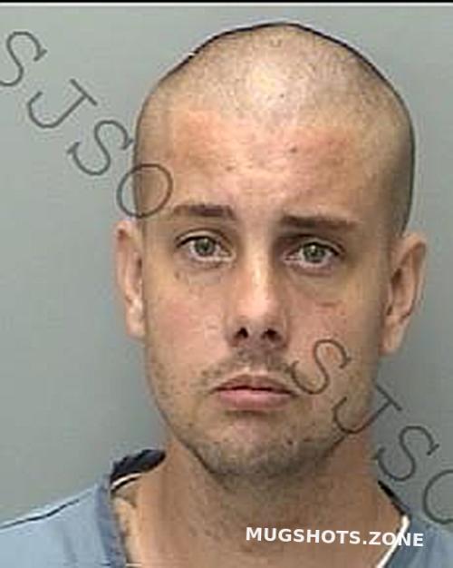 BUTLER CHRISTOPHER RYAN 08/25/2021 - St. Johns County Mugshots Zone