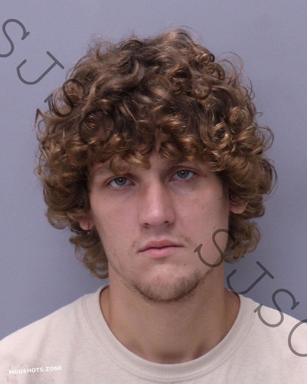 BOGERT JOSHUA LAWRENCE 08/29/2021 - St. Johns County Mugshots Zone