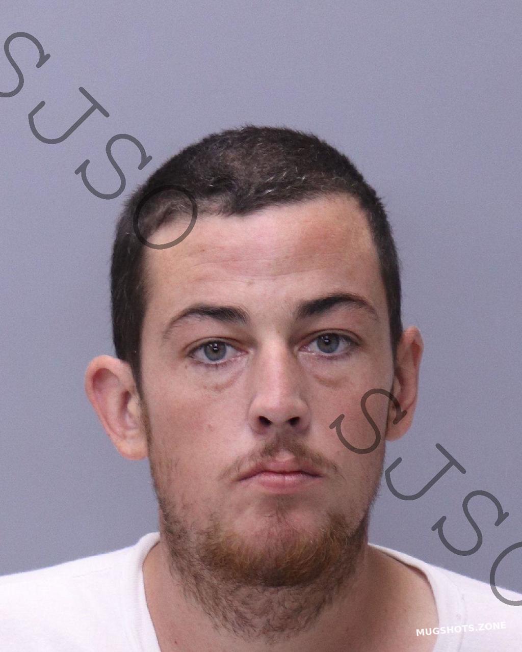 MCCOLLUM MATTHEW PAUL 08/30/2021 - St. Johns County Mugshots Zone