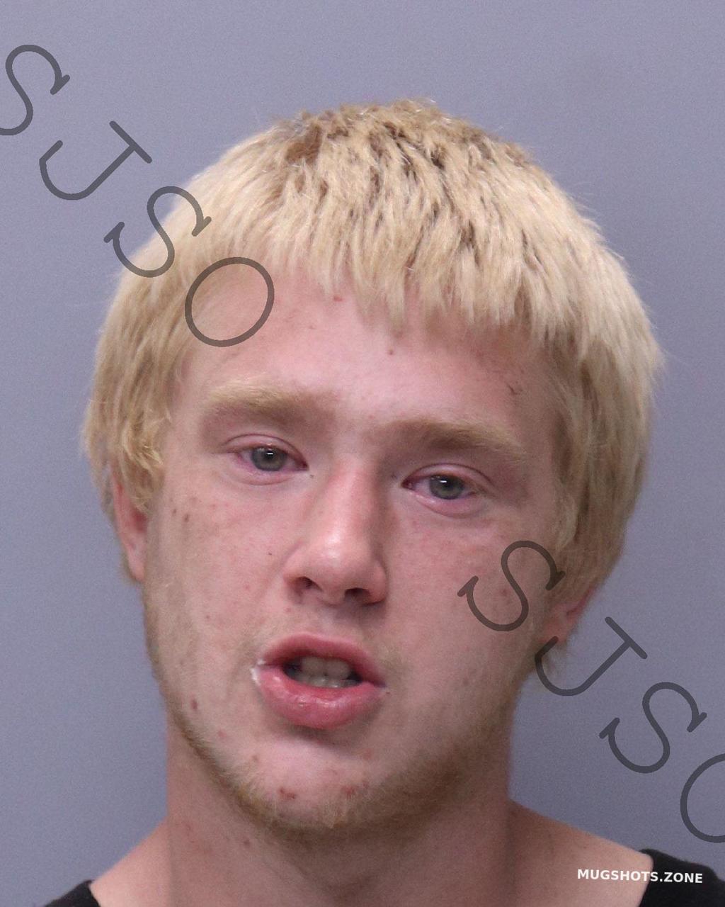 HERSEY JAMES ALLEN 08/31/2021 - St. Johns County Mugshots Zone