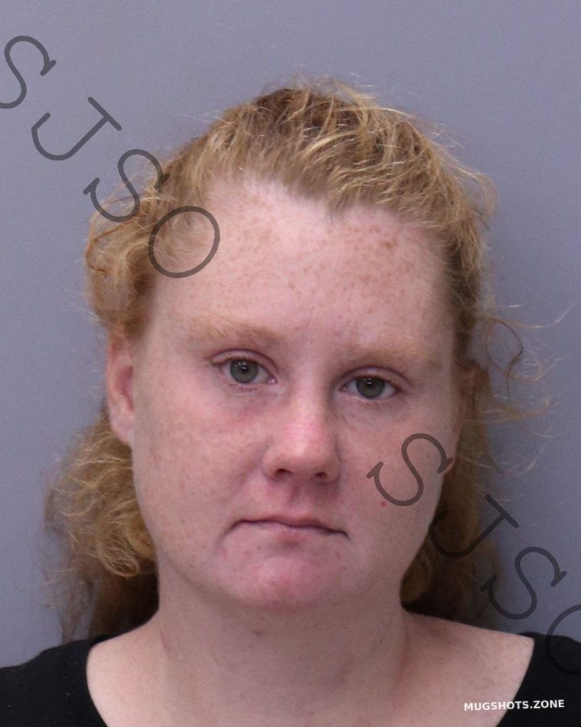 REYES ASHLEY GENEA 09/02/2021 - St. Johns County Mugshots Zone