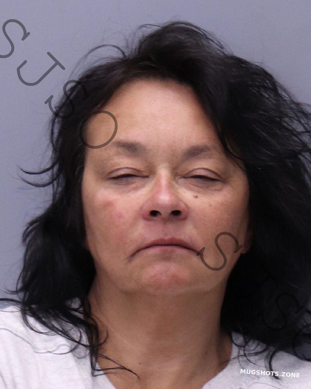 BURDYL VOLZ DAWN MARIA 09/05/2021 - St. Johns County Mugshots Zone