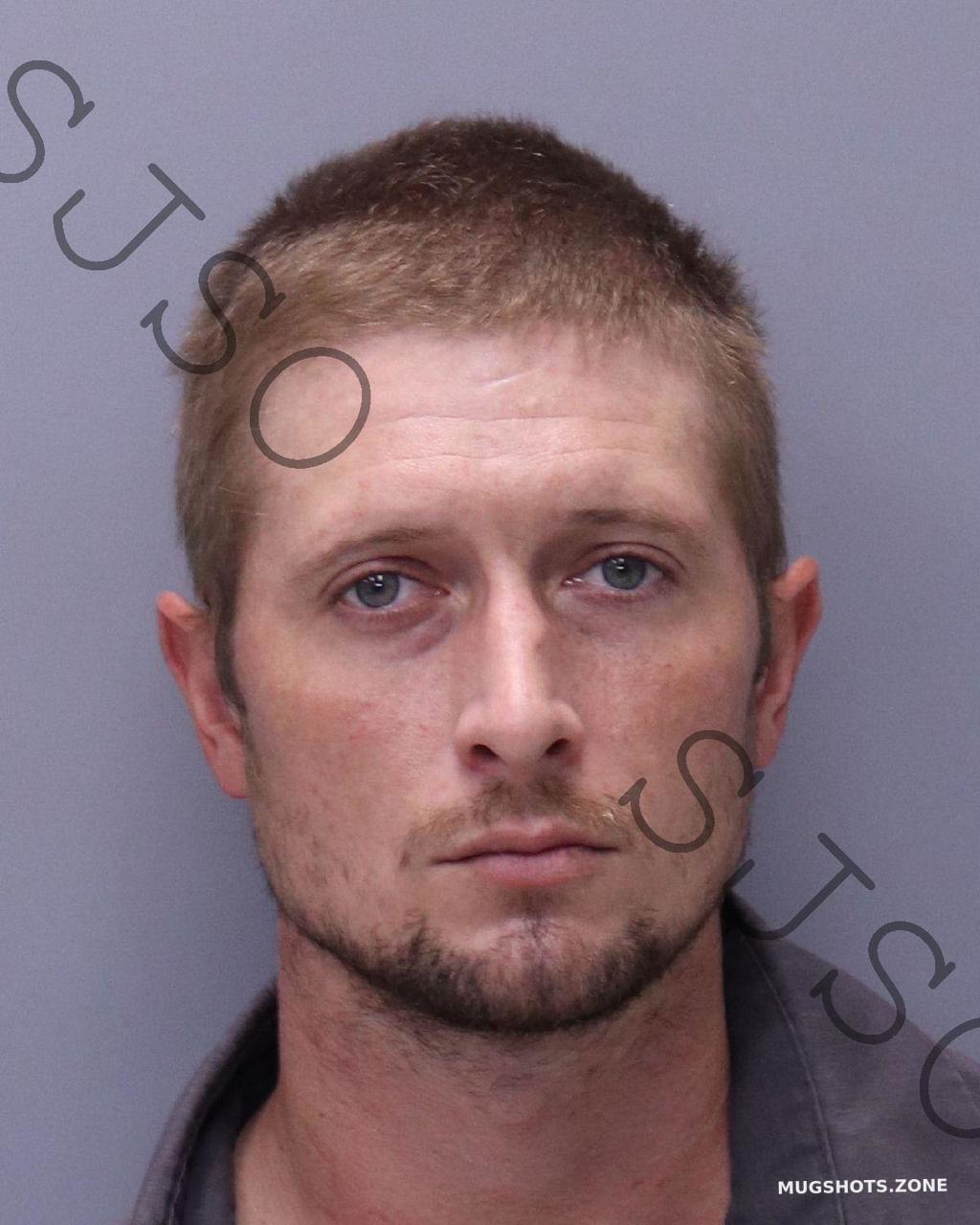 SCHMIDT JARED CHRISTOPHER 09/06/2021 - St. Johns County Mugshots Zone