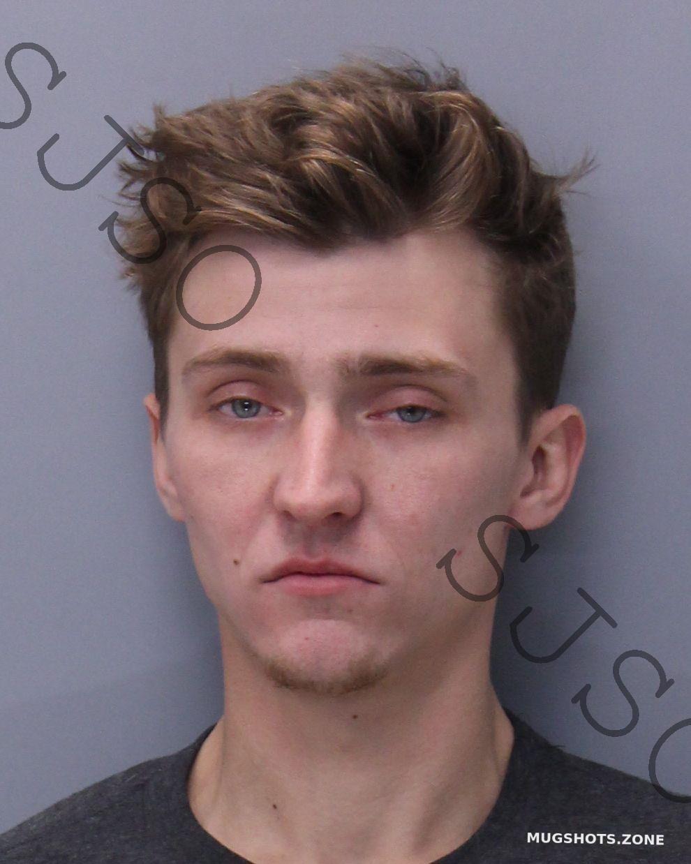 RACZAK JACOB THOMAS 09/09/2021 - St. Johns County Mugshots Zone