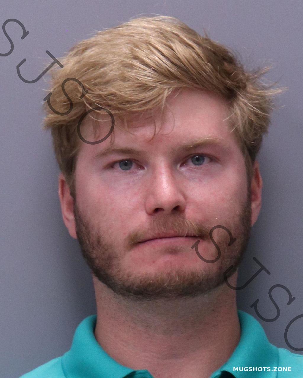 ANDERSON STEPHEN VAUGHN 09/10/2021 - St. Johns County Mugshots Zone
