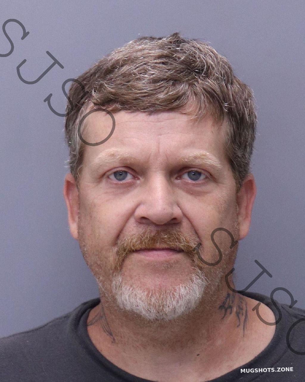 MCCOY JASON TODD 09/20/2021 - St. Johns County Mugshots Zone