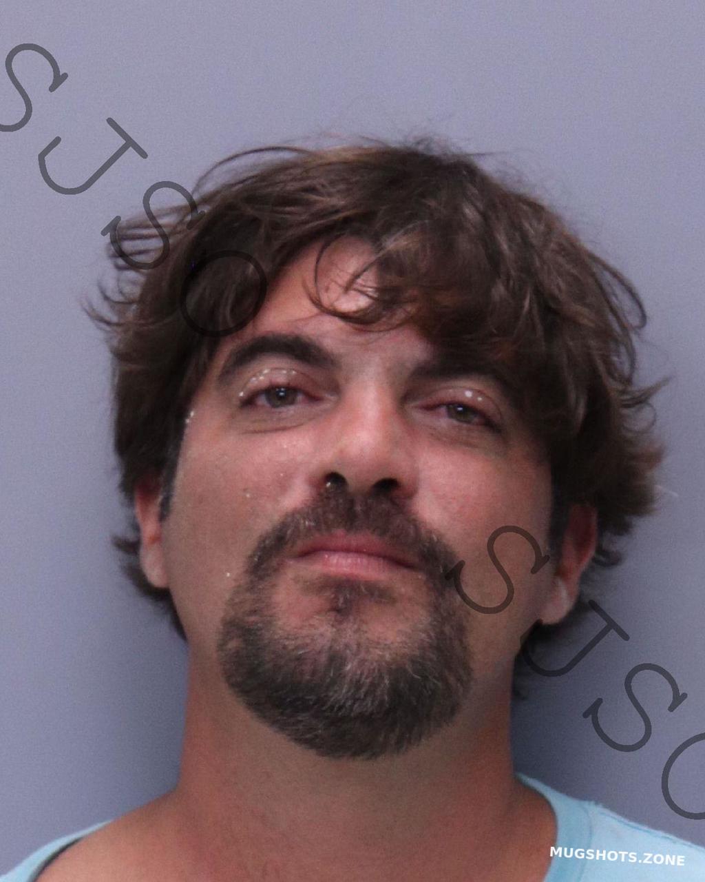 HUFFMAN CHRISTOPHER BRYAN LEE 09/22/2021 - St. Johns County Mugshots Zone