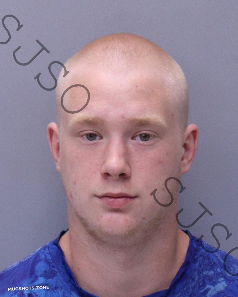HERSEY JAMES ALLEN 09/22/2021 - St. Johns County Mugshots Zone