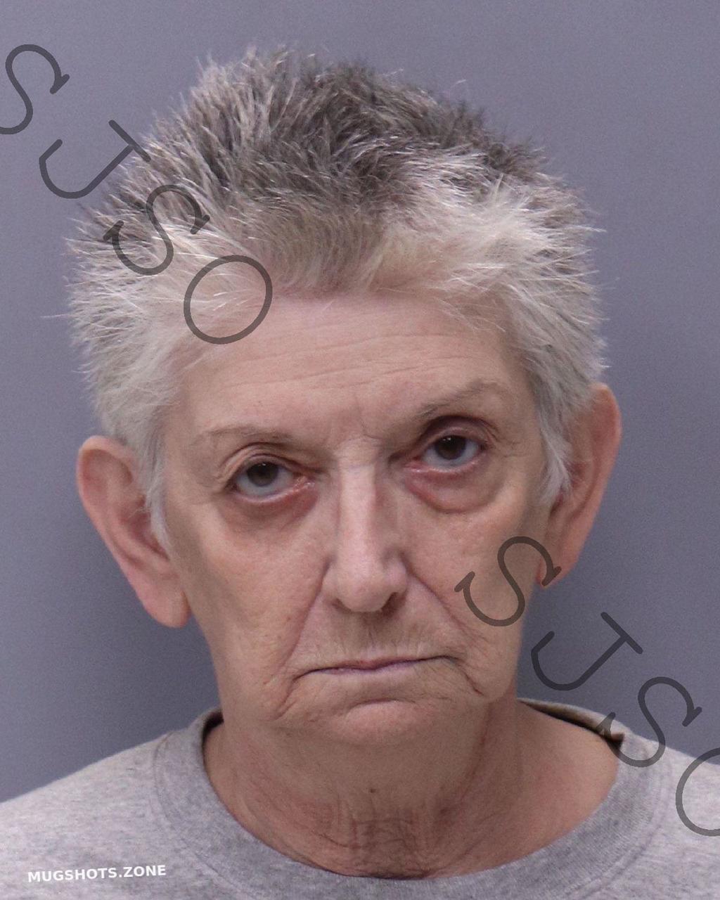 GREER DIANE BULLARD 09/23/2021 - St. Johns County Mugshots Zone