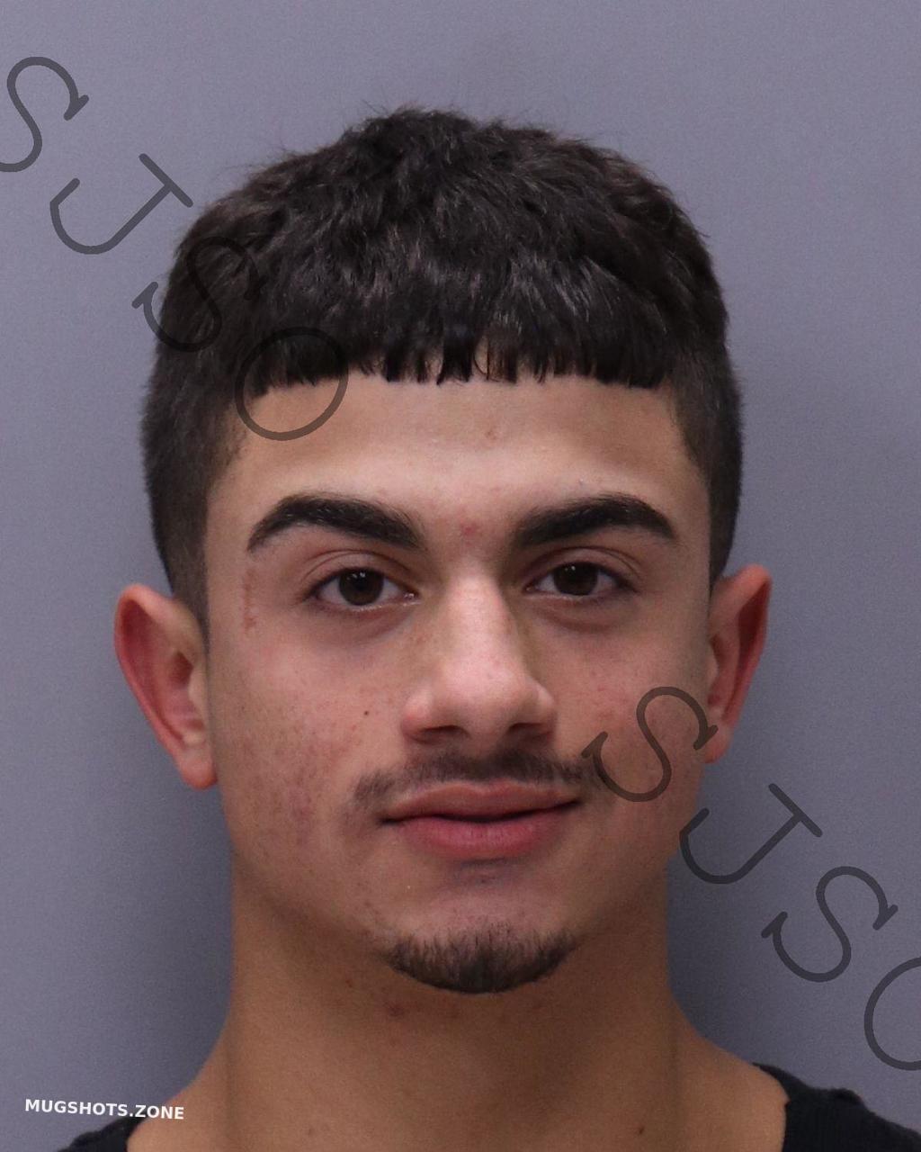 CASTRO ETHAN XAVIER 09/23/2021 - St. Johns County Mugshots Zone
