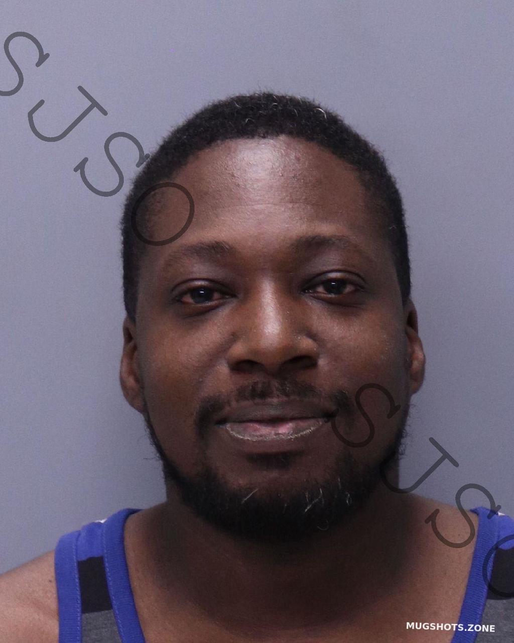 JOHNIGAN RODERICK RAMORR 09/29/2021 - St. Johns County Mugshots Zone