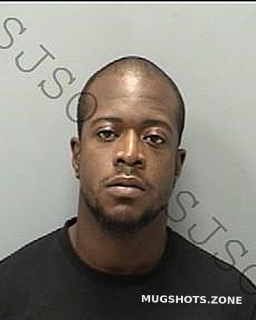 WASHINGTON CHRISTOPHER ANDRE 09/29/2021 - St. Johns County Mugshots Zone