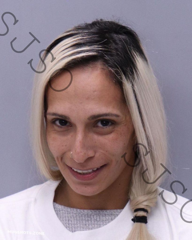 HARRIS JESSICA LYNN 09/30/2021 - St. Johns County Mugshots Zone